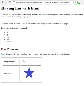 AWS – Fun with S3 Buckets | Paranoid Professor