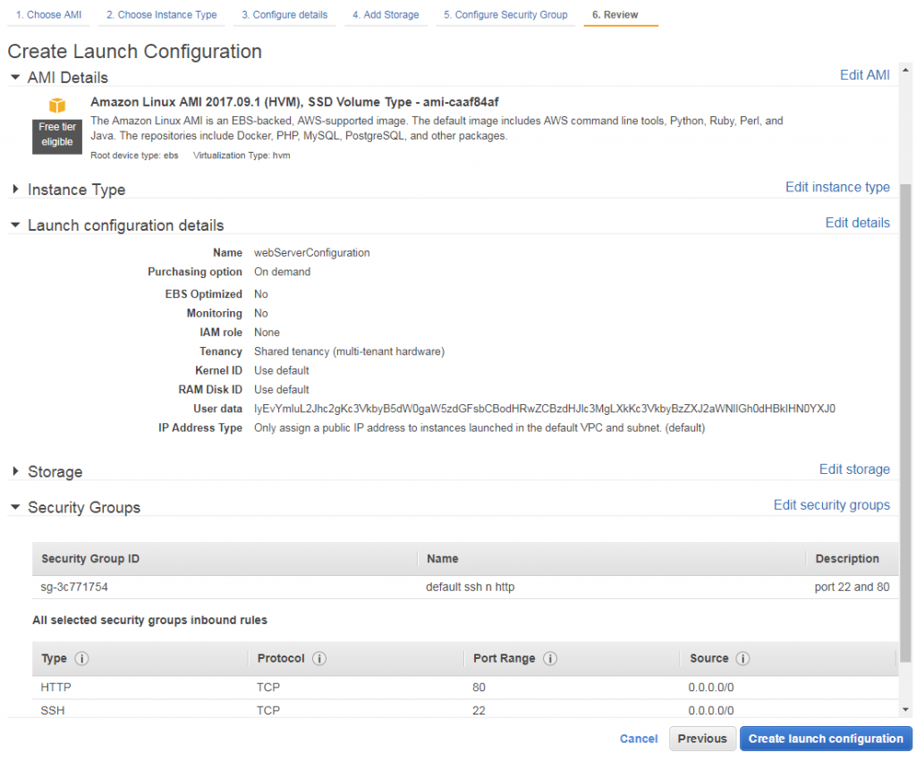 AWS – Autoscaling | Paranoid Professor